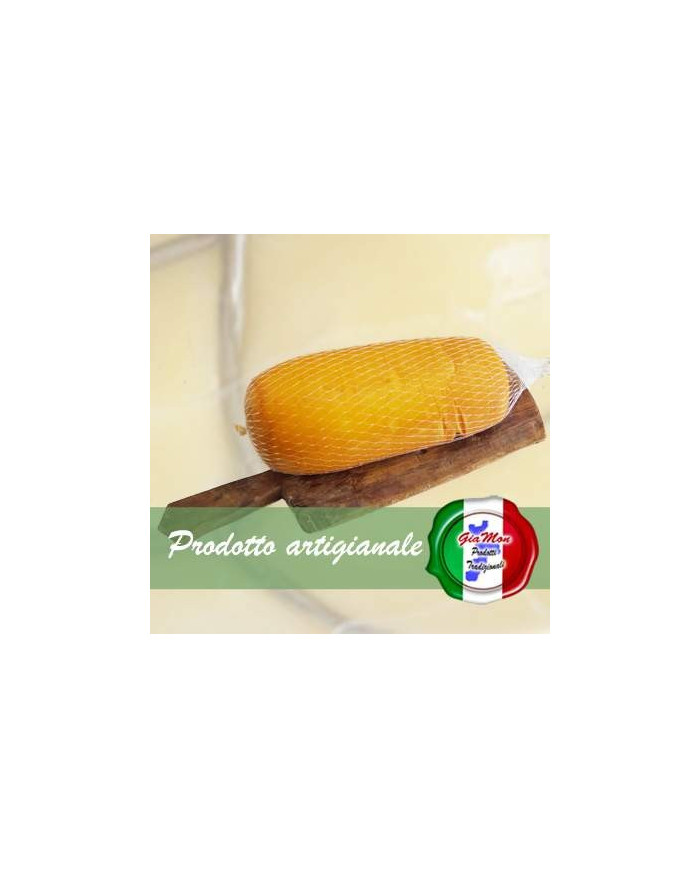 Provola Calabrese Affumicata: Gusto Autentico dalla Calabria
