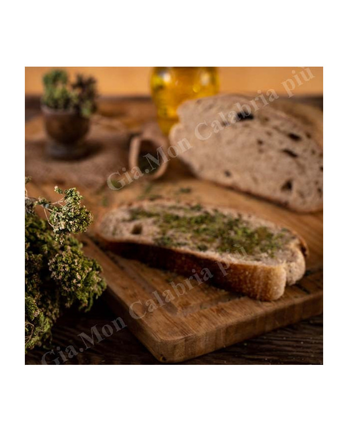 Origano a fogliette sbriciolato